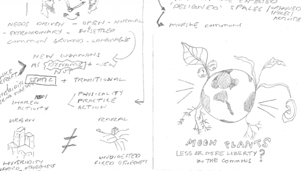 Commoners | A technophilic allegory For Commons Stories