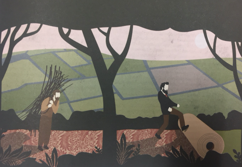 Commoners | Preserving or policing commons?