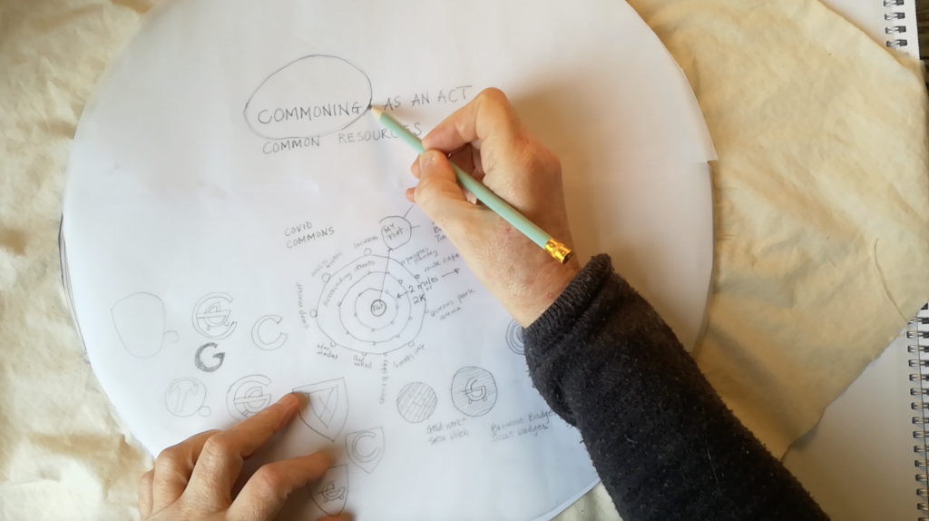 Commoners | Detective of commoning